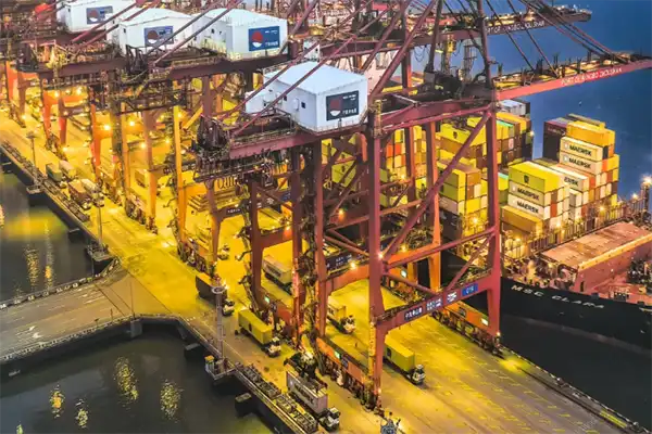 The Essential Role of Steel Rails in Port Construction: Enhancing ...