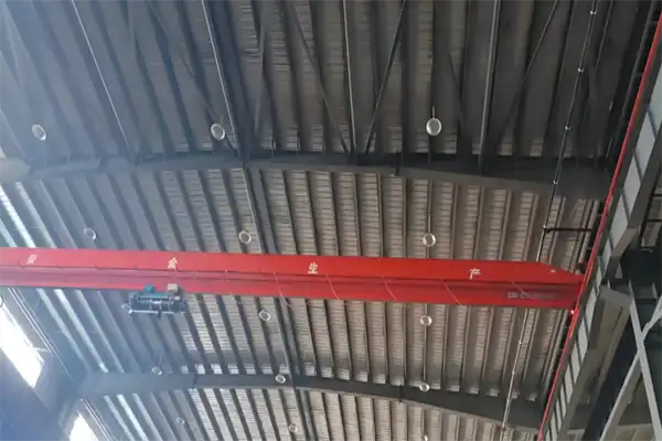 Overview of the Structural System for Overhead Cranes - Rail system ...