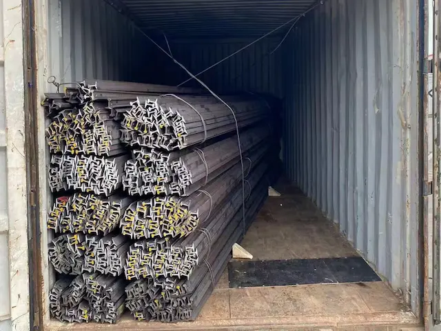 8kg rail - Glory Rail