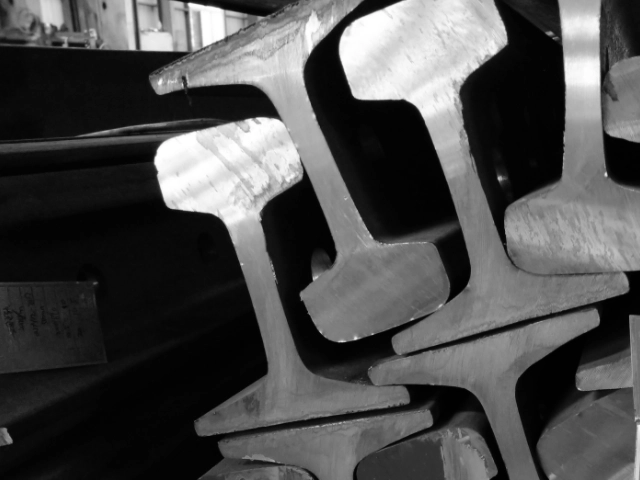 GOST Standard Rails - Rail system Supplier